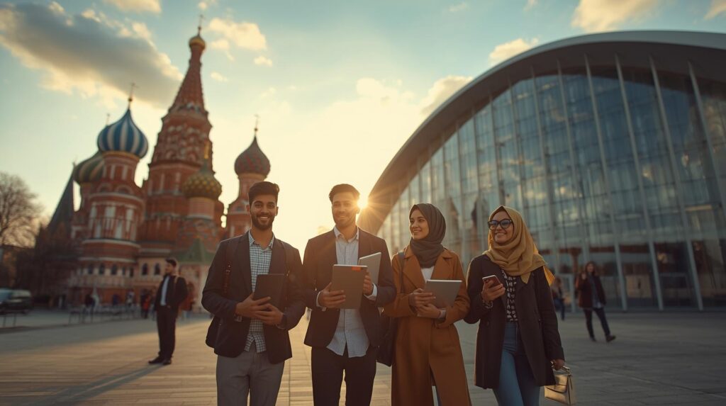 منحة الحكومة الروسية 2026 دليل الدراسة مجاناً - Visa Safar